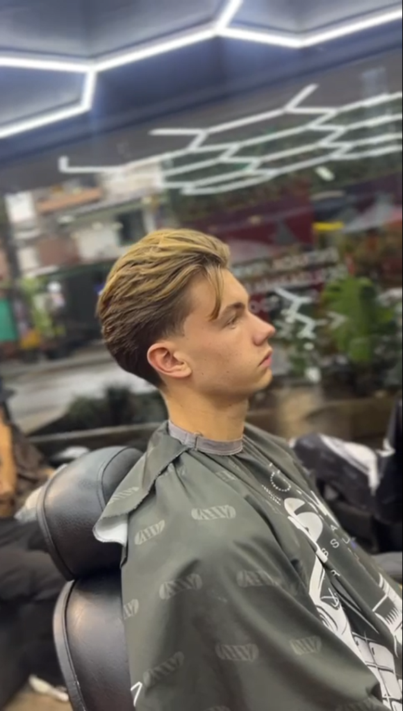 CORTE SENCILLO – Ossion La clinica del Flow